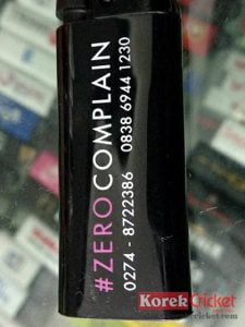 Custom korek api Cricket - Korek Cricket