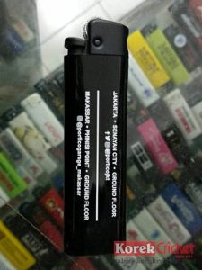 Custom korek api Cricket - Korek Cricket