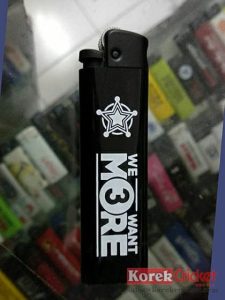 Custom korek api Cricket - Korek Cricket