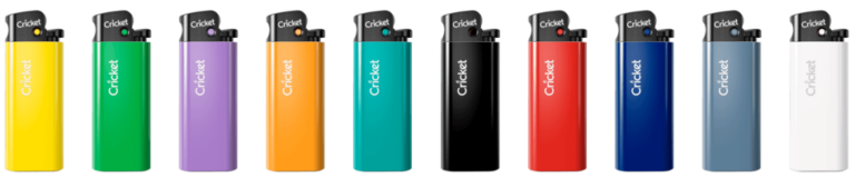 Pilihan Model Korek - Korek Cricket